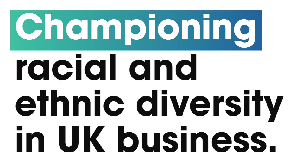 Intersectionality: Race and Social Mobility | Change the Race Ratio Logo